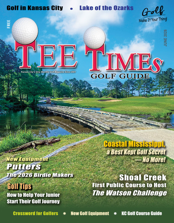 TEE TIMES GOLF GUIDE Magazine JUNE 2026 | Joomag Newsstand