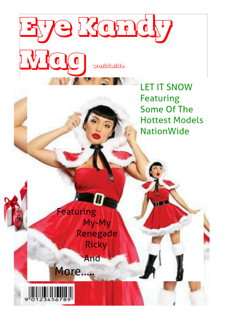 Christmas Eye Kandy issue 2 | Joomag Newsstand